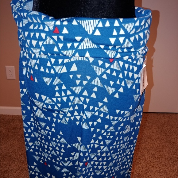 LuLaRoe | Skirts | Llr Maxi Skirt Nwt | Poshmark